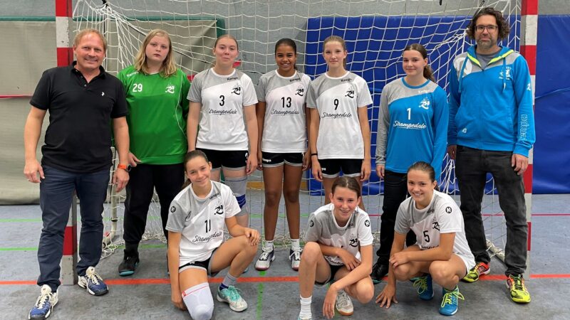 Die Mädels der C-Jugend sind erfolgreich mit zwei Siegen in die Saison gestartet - Ravensburg ...