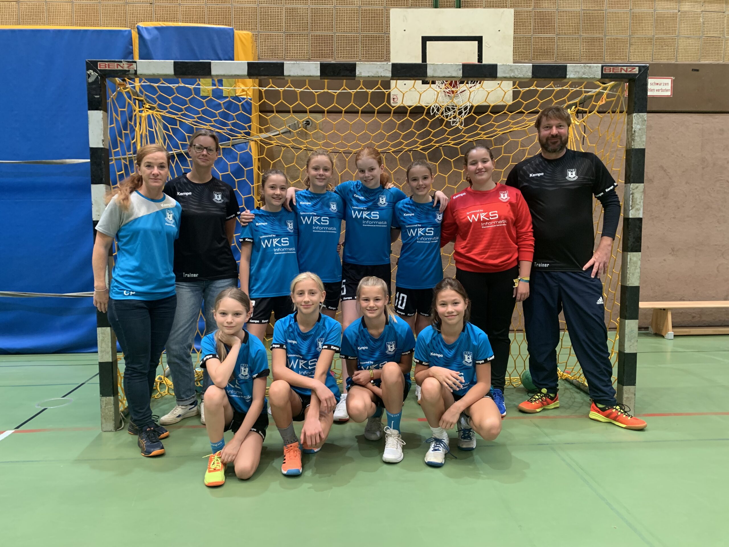 Kids Rams - Ravensburg Rams | Handball in Ravensburg seit 1919